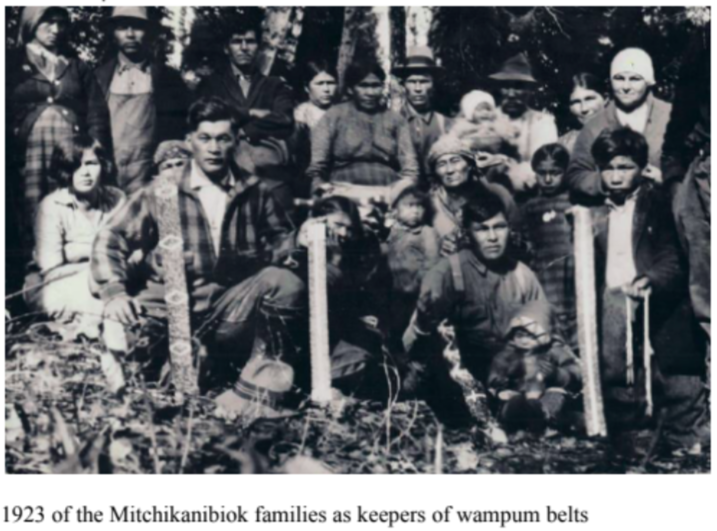 Press release from Algonquins of Barriere Lake~ License Decision for ...
